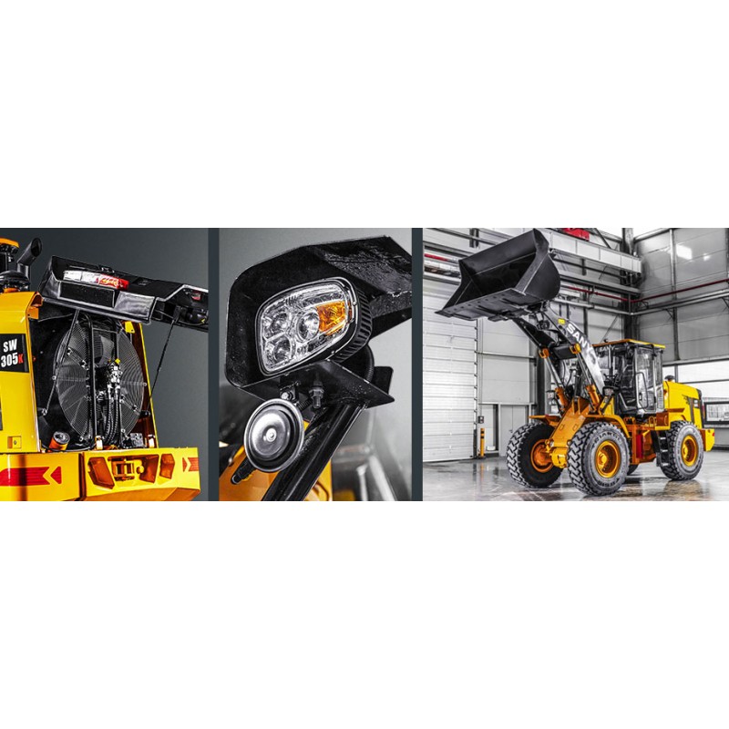 Sany SW305 Wheel loader