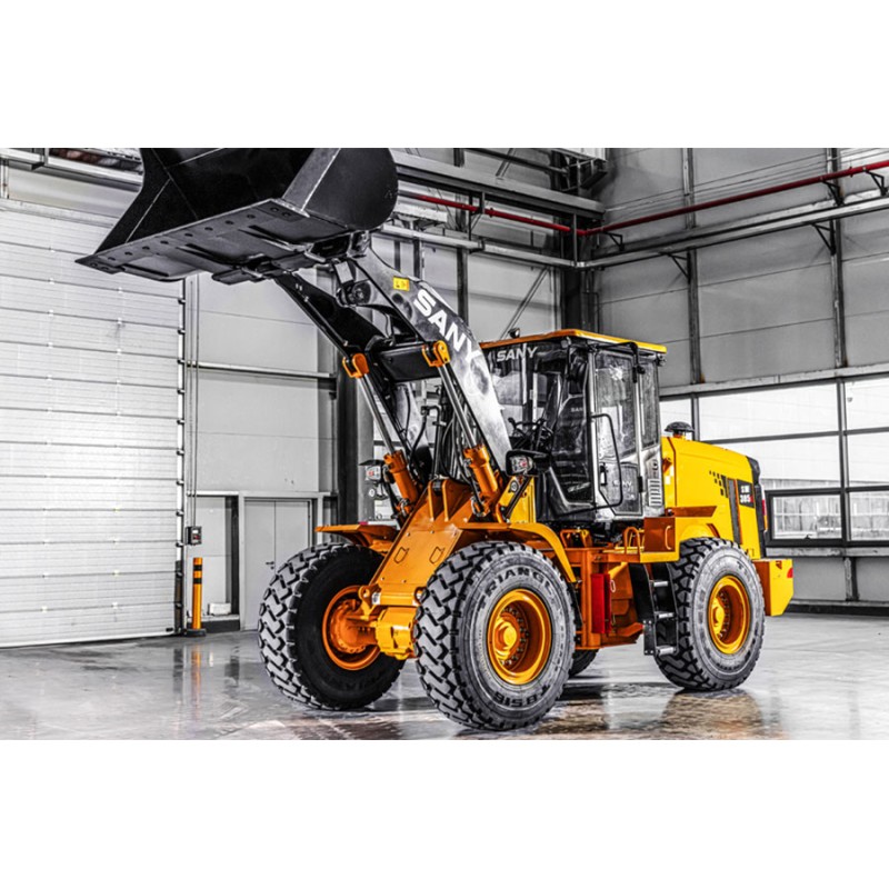 Sany SW305 Wheel loader