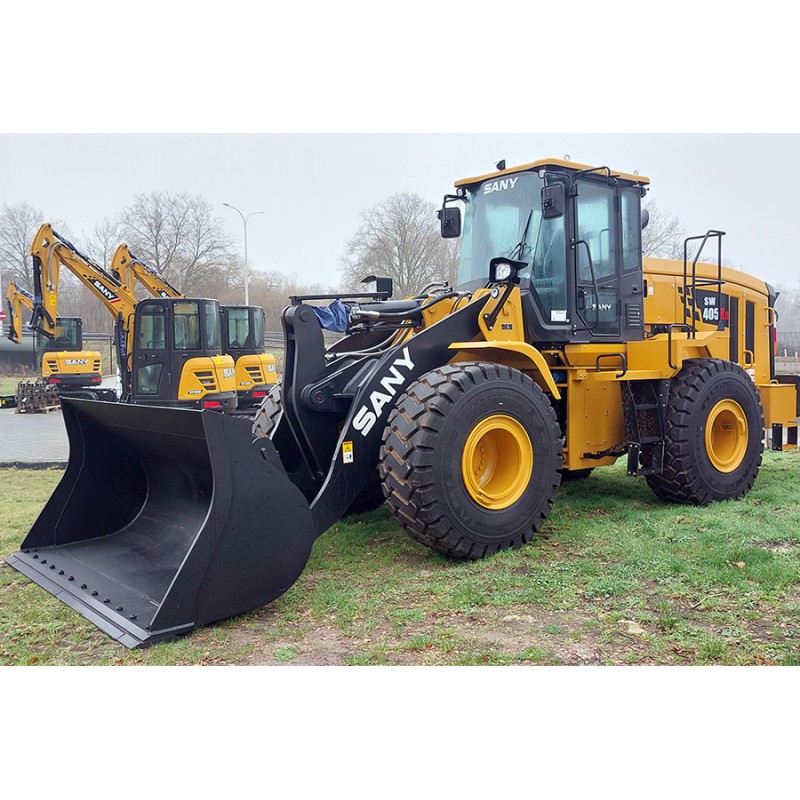 Sany SW405K Wheel loader