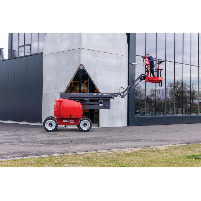 Mantall Articulated Boom Lift HZ160JRT