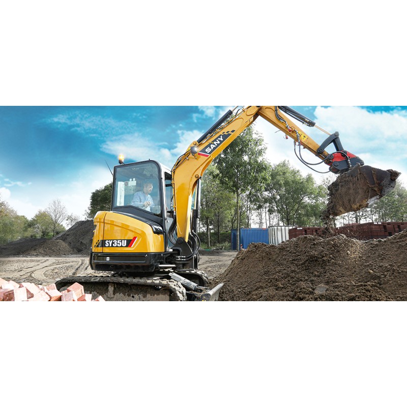 Sany SY35U